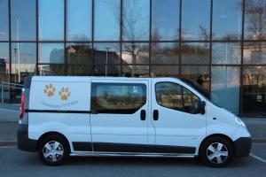Balts Opel Vivaro 2010 Mārupe, ar dzinēja tilpumu 2.00 L un nobraukumu 323 tūkst. km par 6150 €, foto 9 vietnē AUTOMOTO.COM.LV