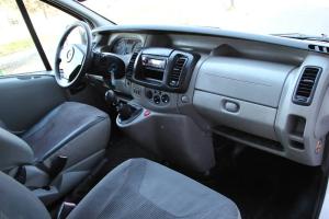 Balts Opel Vivaro 2010 Mārupe, ar dzinēja tilpumu 2.00 L un nobraukumu 323 tūkst. km par 6150 €, foto 12 vietnē AUTOMOTO.COM.LV