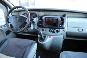 Balts Opel Vivaro 2010 Mārupe, ar dzinēja tilpumu 2.00 L un nobraukumu 323 tūkst. km par 6150 €, foto 13 vietnē AUTOMOTO.COM.LV