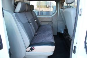 Balts Opel Vivaro 2010 Mārupe, ar dzinēja tilpumu 2.00 L un nobraukumu 323 tūkst. km par 6150 €, foto 14 vietnē AUTOMOTO.COM.LV