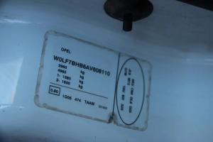 Balts Opel Vivaro 2010 Mārupe, ar dzinēja tilpumu 2.00 L un nobraukumu 323 tūkst. km par 6150 €, foto 19 vietnē AUTOMOTO.COM.LV