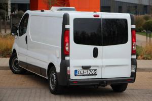 Balts Opel Vivaro 2011 Mārupe, ar dzinēja tilpumu 2.00 L un nobraukumu 244 tūkst. km par 6450 €, foto 7 vietnē AUTOMOTO.COM.LV