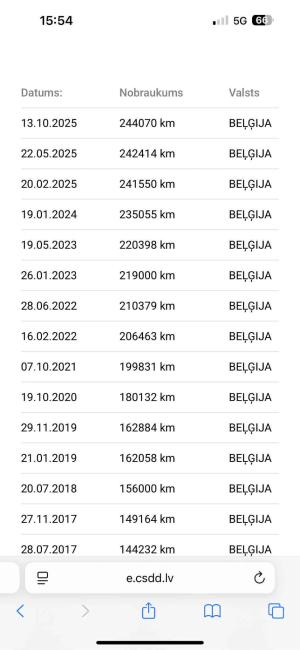 Balts Opel Vivaro 2011 Mārupe, ar dzinēja tilpumu 2.00 L un nobraukumu 244 tūkst. km par 6450 €, foto 29 vietnē AUTOMOTO.COM.LV