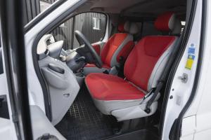 Белый Опель Виваро 2011 в Елгава, объемом двигателя 2.50 л и пробегом 326 тыс. км за 8700 €, фото 20 на AUTOMOTO.COM.LV