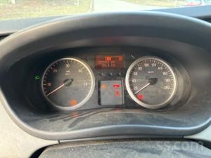 White Opel Vivaro 2011 in Riga, with an engine capacity of 2.00 L and mileage of 323 thousand km for 2100 €, photo 9 on AUTOMOTO.COM.LV