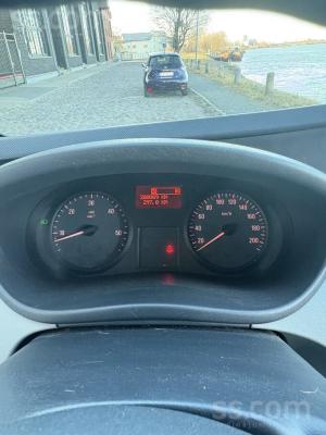 Balts Opel Vivaro 2012 Rīga, ar dzinēja tilpumu 2.00 L un nobraukumu 201 tūkst. km par 4800 €, foto 16 vietnē AUTOMOTO.COM.LV