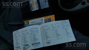 Белый Опель Виваро 2012 в Рига, объемом двигателя 2.00 л и пробегом 252 тыс. км за 5500 €, фото 29 на AUTOMOTO.COM.LV