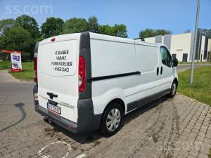 Balts Opel Vivaro 2012 Rīga, ar dzinēja tilpumu 2.00 L un nobraukumu 168 tūkst. km par 6300 €, foto 3 vietnē AUTOMOTO.COM.LV
