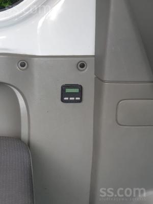 Balts Opel Vivaro 2012 Rīga, ar dzinēja tilpumu 2.00 L un nobraukumu 346 tūkst. km par 6300 €, foto 12 vietnē AUTOMOTO.COM.LV
