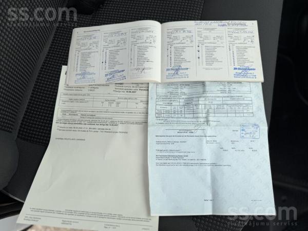 Balts Opel Vivaro 2013 Bauska, ar dzinēja tilpumu 2.00 L un nobraukumu 218 tūkst. km par 5950 €, foto 10 vietnē AUTOMOTO.COM.LV