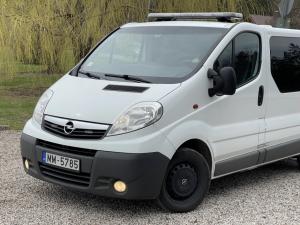 Balts Opel Vivaro 2013 Rīga, ar dzinēja tilpumu 2.00 L un nobraukumu 235 tūkst. km par 6450 €, foto 8 vietnē AUTOMOTO.COM.LV