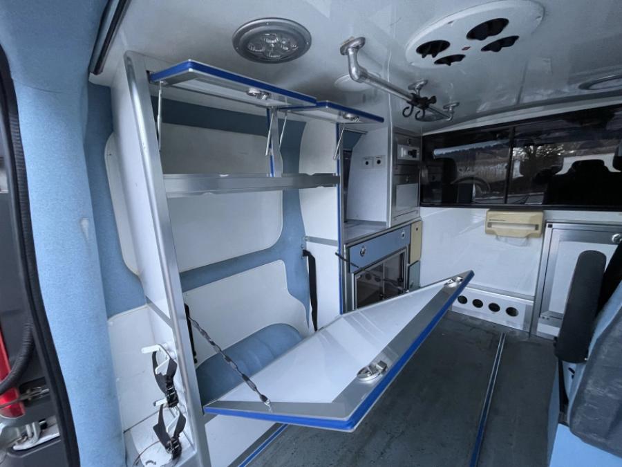 Balts Opel Vivaro 2013 Rīga, ar dzinēja tilpumu 2.00 L un nobraukumu 235 tūkst. km par 6450 €, foto 9 vietnē AUTOMOTO.COM.LV