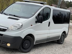 Balts Opel Vivaro 2013 Rīga, ar dzinēja tilpumu 2.00 L un nobraukumu 235 tūkst. km par 6450 €, foto 10 vietnē AUTOMOTO.COM.LV