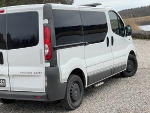 Balts Opel Vivaro 2013 Rīga, ar dzinēja tilpumu 2.00 L un nobraukumu 235 tūkst. km par 6450 €, foto 17 vietnē AUTOMOTO.COM.LV