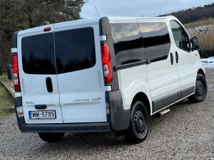 Balts Opel Vivaro 2013 Rīga, ar dzinēja tilpumu 2.00 L un nobraukumu 235 tūkst. km par 6450 €, foto 20 vietnē AUTOMOTO.COM.LV