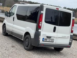 Balts Opel Vivaro 2013 Rīga, ar dzinēja tilpumu 2.00 L un nobraukumu 235 tūkst. km par 6450 €, foto 23 vietnē AUTOMOTO.COM.LV