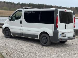 Balts Opel Vivaro 2013 Rīga, ar dzinēja tilpumu 2.00 L un nobraukumu 235 tūkst. km par 6450 €, foto 26 vietnē AUTOMOTO.COM.LV