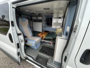 Balts Opel Vivaro 2013 Rīga, ar dzinēja tilpumu 2.00 L un nobraukumu 235 tūkst. km par 6450 €, foto 28 vietnē AUTOMOTO.COM.LV