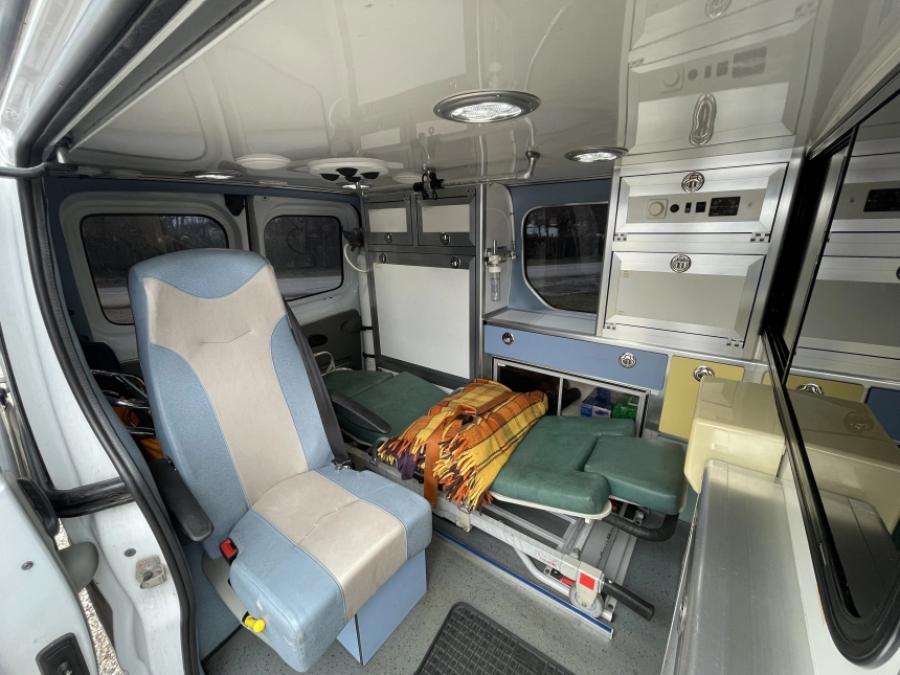 Balts Opel Vivaro 2013 Rīga, ar dzinēja tilpumu 2.00 L un nobraukumu 235 tūkst. km par 6450 €, foto 30 vietnē AUTOMOTO.COM.LV