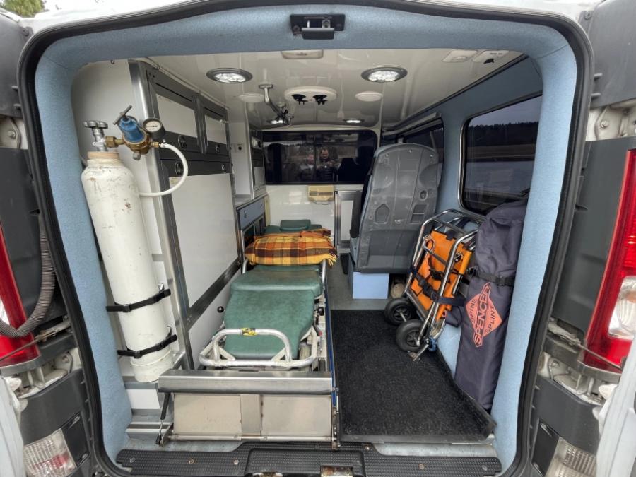 Balts Opel Vivaro 2013 Rīga, ar dzinēja tilpumu 2.00 L un nobraukumu 235 tūkst. km par 6450 €, foto 34 vietnē AUTOMOTO.COM.LV