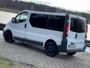 Balts Opel Vivaro 2013 Rīga, ar dzinēja tilpumu 2.00 L un nobraukumu 235 tūkst. km par 6450 €, foto 35 vietnē AUTOMOTO.COM.LV