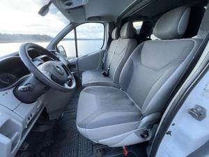 Balts Opel Vivaro 2013 Rīga, ar dzinēja tilpumu 2.00 L un nobraukumu 235 tūkst. km par 6450 €, foto 42 vietnē AUTOMOTO.COM.LV