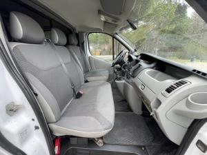 Balts Opel Vivaro 2013 Rīga, ar dzinēja tilpumu 2.00 L un nobraukumu 235 tūkst. km par 6450 €, foto 45 vietnē AUTOMOTO.COM.LV