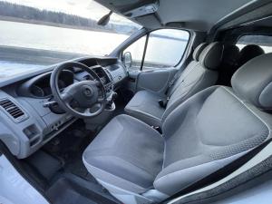 Balts Opel Vivaro 2013 Rīga, ar dzinēja tilpumu 2.00 L un nobraukumu 235 tūkst. km par 6450 €, foto 47 vietnē AUTOMOTO.COM.LV