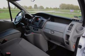 Balts Opel Vivaro 2014 Jēkabpils, ar dzinēja tilpumu 2.00 L un nobraukumu 254 tūkst. km par 10900 €, foto 14 vietnē AUTOMOTO.COM.LV