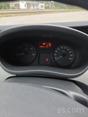 Белый Опель Виваро 2014 в Рига, объемом двигателя 2.00 л и пробегом 346 тыс. км за 3999 €, фото 6 на AUTOMOTO.COM.LV