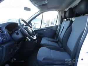 Balts Opel Vivaro 2015 Valka, ar dzinēja tilpumu 1.60 L un nobraukumu 241 tūkst. km par 9600 €, foto 19 vietnē AUTOMOTO.COM.LV