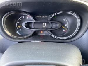 Balts Opel Vivaro 2015 Cēsis, ar dzinēja tilpumu 1.60 L un nobraukumu 148 tūkst. km par 12100 €, foto 15 vietnē AUTOMOTO.COM.LV