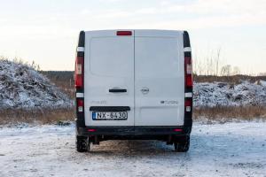 Белый Опель Виваро 2015 в Рига, объемом двигателя 1.60 л и пробегом 213 тыс. км за 6495 €, фото 6 на AUTOMOTO.COM.LV