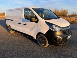 Balts Opel Vivaro 2015 Tallina, ar dzinēja tilpumu 1.60 L un nobraukumu 470 tūkst. km par 4500 €, foto 3 vietnē AUTOMOTO.COM.LV