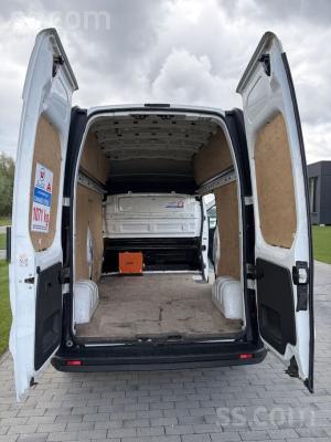 Balts Opel Vivaro 2016 Rīga, ar dzinēja tilpumu 1.60 L un nobraukumu 133 tūkst. km par 7800 €, foto 6 vietnē AUTOMOTO.COM.LV