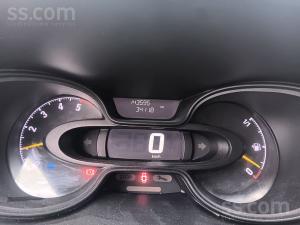 Balts Opel Vivaro 2016 Ogre, ar dzinēja tilpumu 1.60 L un nobraukumu 143 tūkst. km par 9000 €, foto 16 vietnē AUTOMOTO.COM.LV