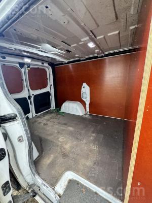 Balts Opel Vivaro 2016 Rīga, ar dzinēja tilpumu 1.60 L un nobraukumu 231 tūkst. km par 5950 €, foto 5 vietnē AUTOMOTO.COM.LV
