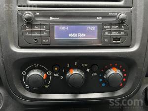 Белый Опель Виваро 2016 в Рига, объемом двигателя 1.60 л и пробегом 0 тыс. км за 7999 €, фото 18 на AUTOMOTO.COM.LV