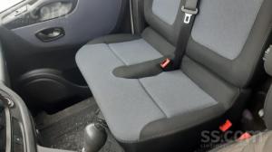 Balts Opel Vivaro 2017 Rīga, ar dzinēja tilpumu 1.60 L un nobraukumu 170 tūkst. km par 8900 €, foto 5 vietnē AUTOMOTO.COM.LV