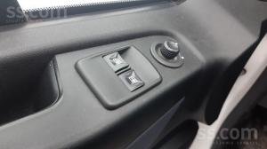 Balts Opel Vivaro 2017 Rīga, ar dzinēja tilpumu 1.60 L un nobraukumu 170 tūkst. km par 8900 €, foto 7 vietnē AUTOMOTO.COM.LV