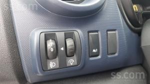 Balts Opel Vivaro 2017 Rīga, ar dzinēja tilpumu 1.60 L un nobraukumu 170 tūkst. km par 8900 €, foto 9 vietnē AUTOMOTO.COM.LV