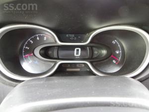 Balts Opel Vivaro 2017 Valka, ar dzinēja tilpumu 1.60 L un nobraukumu 167 tūkst. km par 8200 €, foto 10 vietnē AUTOMOTO.COM.LV