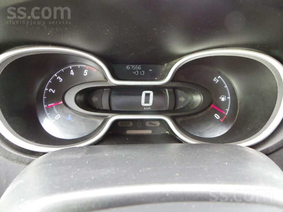 Balts Opel Vivaro 2017 Valka, ar dzinēja tilpumu 1.60 L un nobraukumu 167 tūkst. km par 8200 €, foto 10 vietnē AUTOMOTO.COM.LV