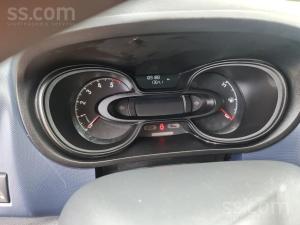 Balts Opel Vivaro 2018 Cēsis, ar dzinēja tilpumu 1.60 L un nobraukumu 109 tūkst. km par 14900 €, foto 7 vietnē AUTOMOTO.COM.LV