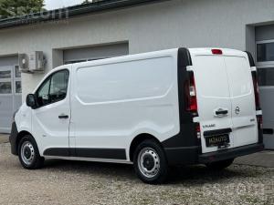 Balts Opel Vivaro 2018 Tukums, ar dzinēja tilpumu 1.60 L un nobraukumu 106 tūkst. km par 10999 €, foto 6 vietnē AUTOMOTO.COM.LV