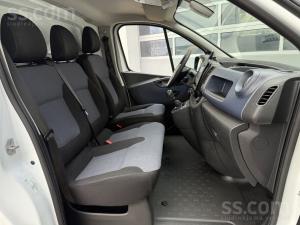 Balts Opel Vivaro 2018 Tukums, ar dzinēja tilpumu 1.60 L un nobraukumu 106 tūkst. km par 10999 €, foto 8 vietnē AUTOMOTO.COM.LV