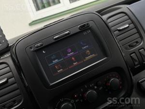 Balts Opel Vivaro 2018 Tukums, ar dzinēja tilpumu 1.60 L un nobraukumu 106 tūkst. km par 10999 €, foto 11 vietnē AUTOMOTO.COM.LV