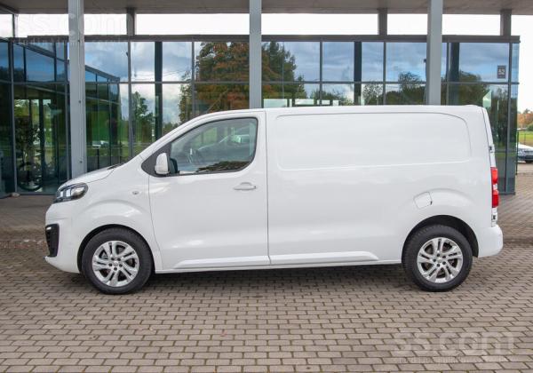 Balts Opel Vivaro 2020 Cēsis, ar dzinēja tilpumu 2.00 L un nobraukumu 132 tūkst. km par 18200 €, foto 3 vietnē AUTOMOTO.COM.LV