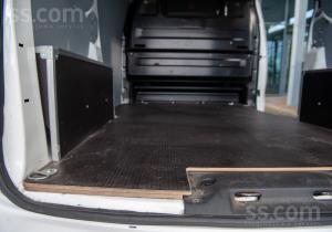 Balts Opel Vivaro 2020 Cēsis, ar dzinēja tilpumu 2.00 L un nobraukumu 132 tūkst. km par 17700 €, foto 15 vietnē AUTOMOTO.COM.LV