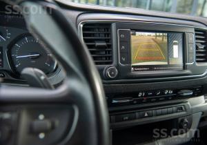 Balts Opel Vivaro 2020 Cēsis, ar dzinēja tilpumu 2.00 L un nobraukumu 132 tūkst. km par 17700 €, foto 23 vietnē AUTOMOTO.COM.LV